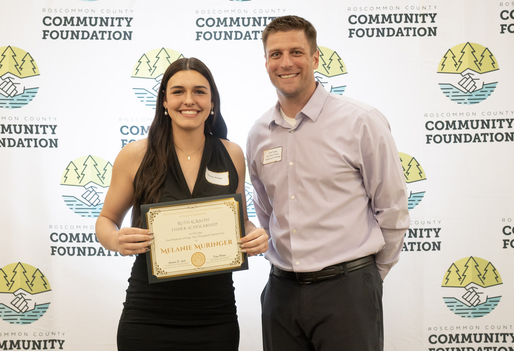 Ruth & Ralph Fisher Scholarship Fund | Roscommon County Community ...
