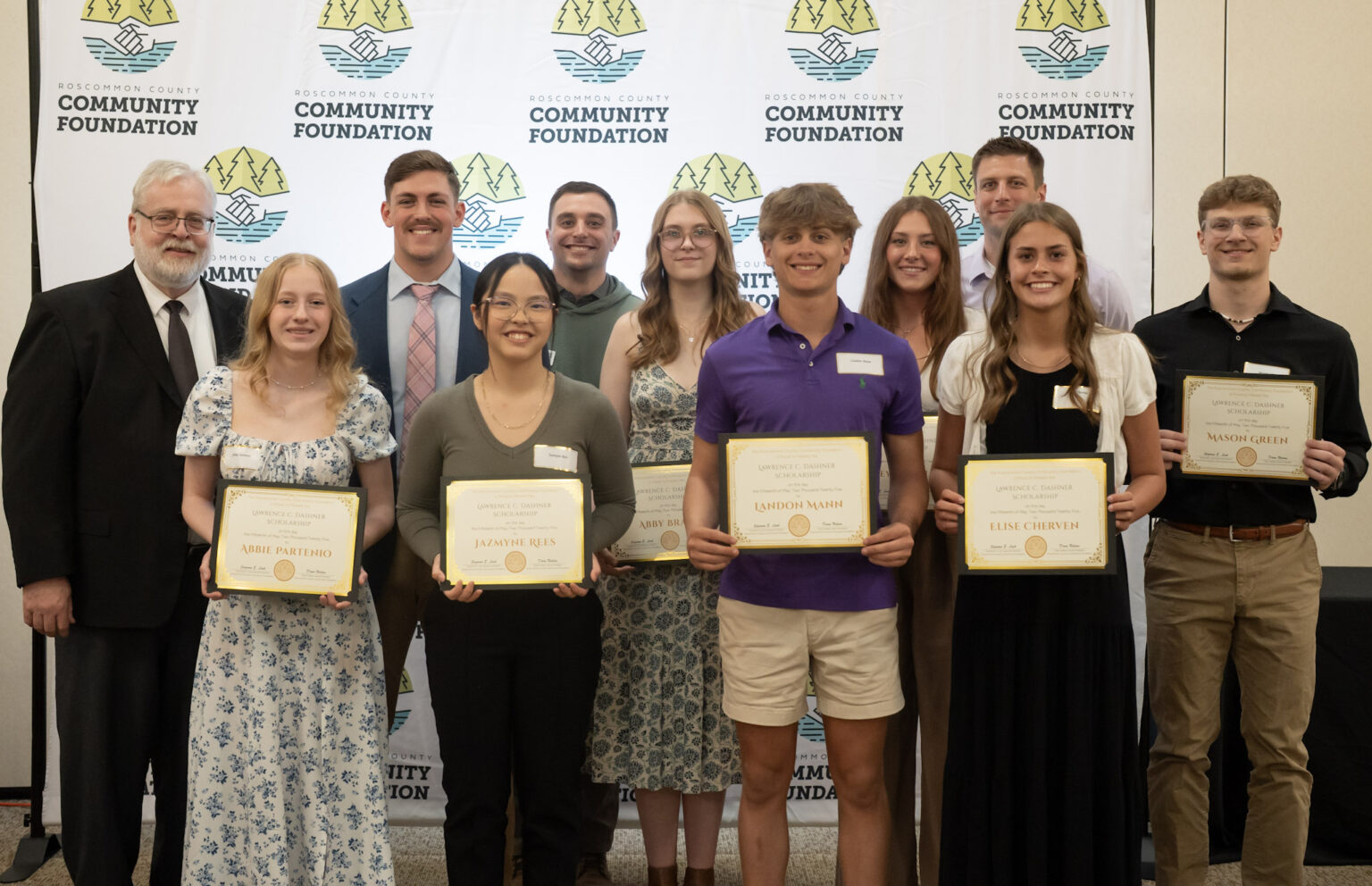 Lawrence C. Dashner Scholarship Fund | Roscommon County Community ...