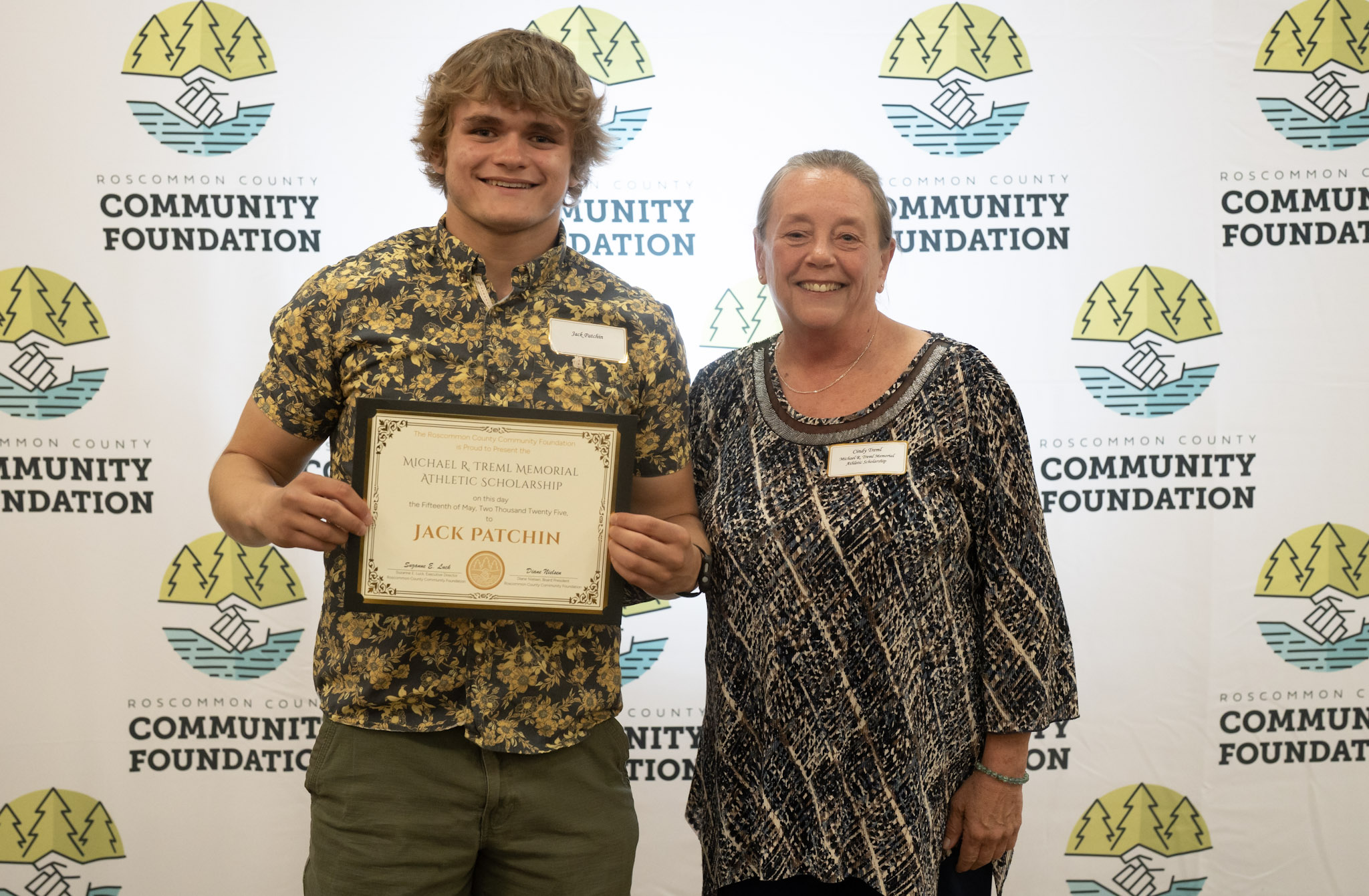Michael R. Treml Memorial Athletic Scholarship | Roscommon County ...