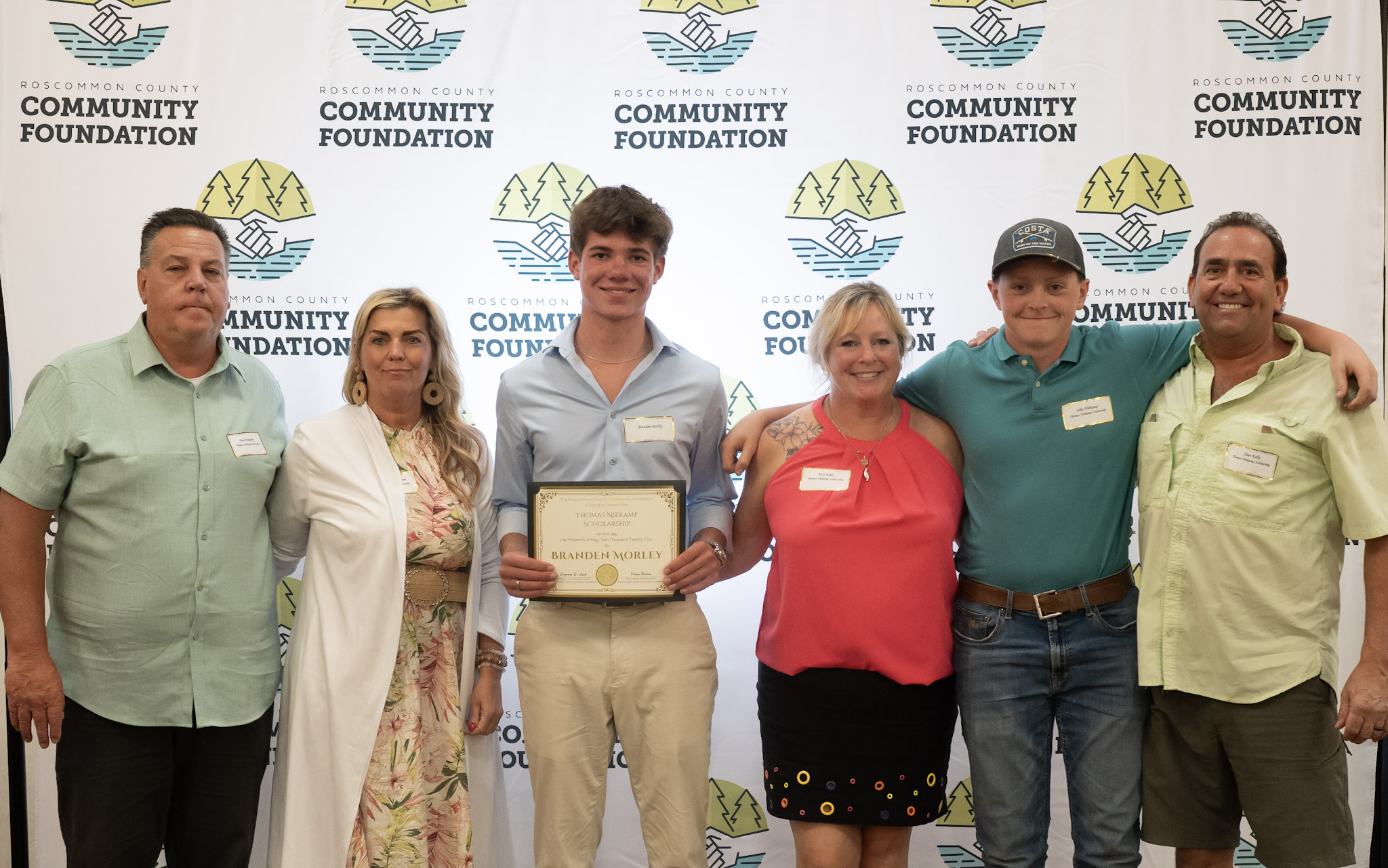 Thomas Niekamp Scholarship Fund | RCCF