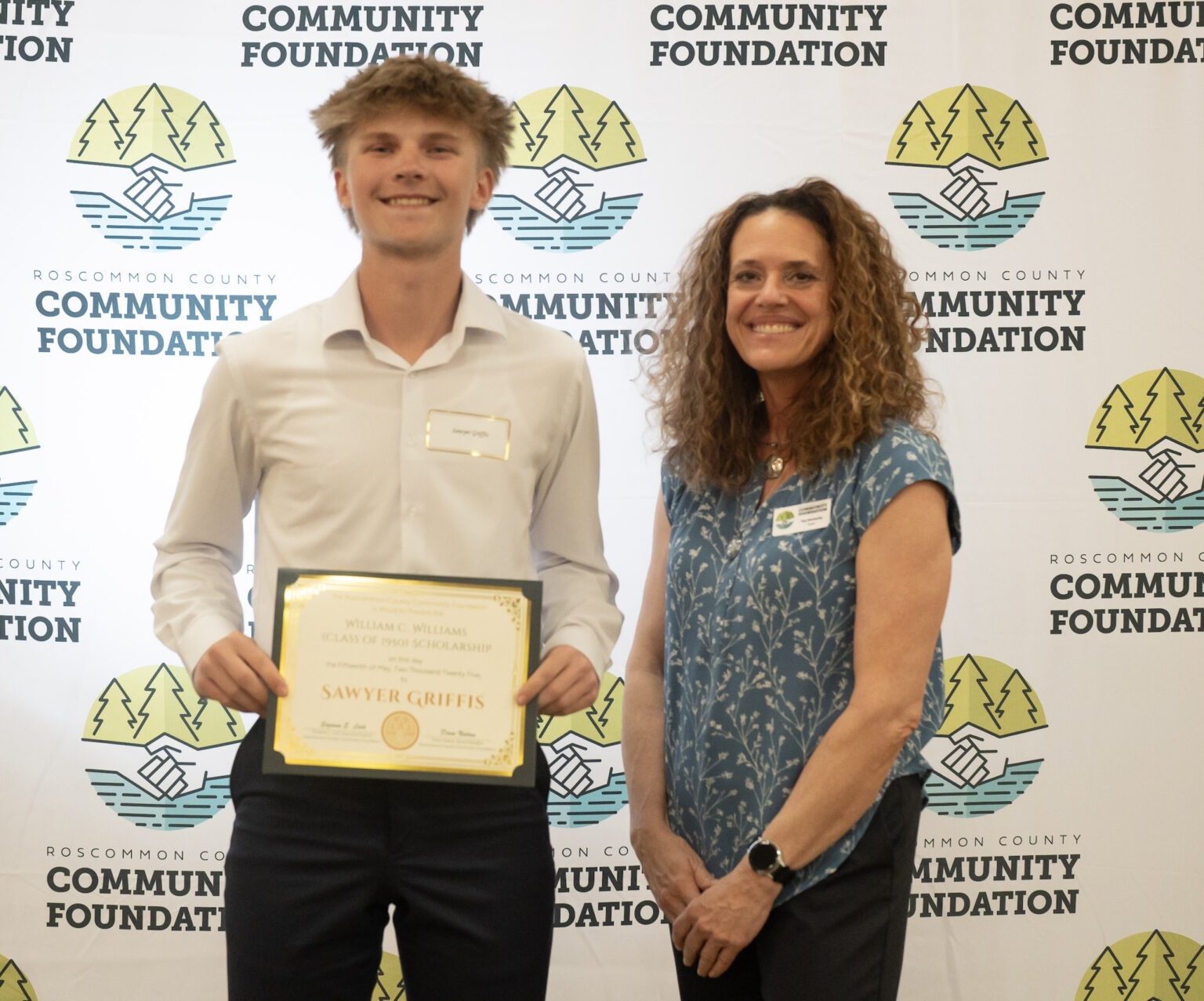 William C. Williams (Class of 1950) Memorial Scholarship Fund ...